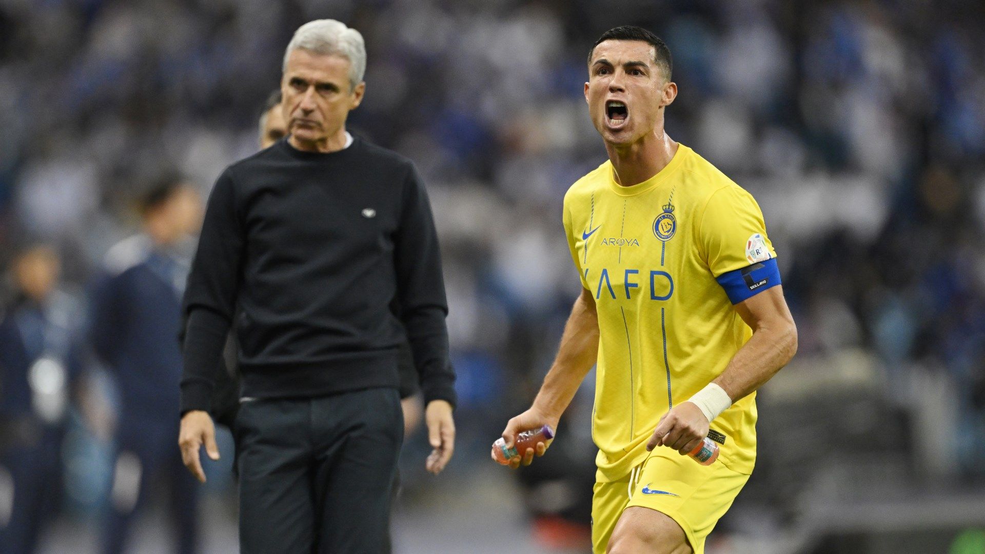New manager for Cristiano Ronaldo Al Nassr fire boss Luis Castro and in talks to appoint former AC Milan head coach Goal